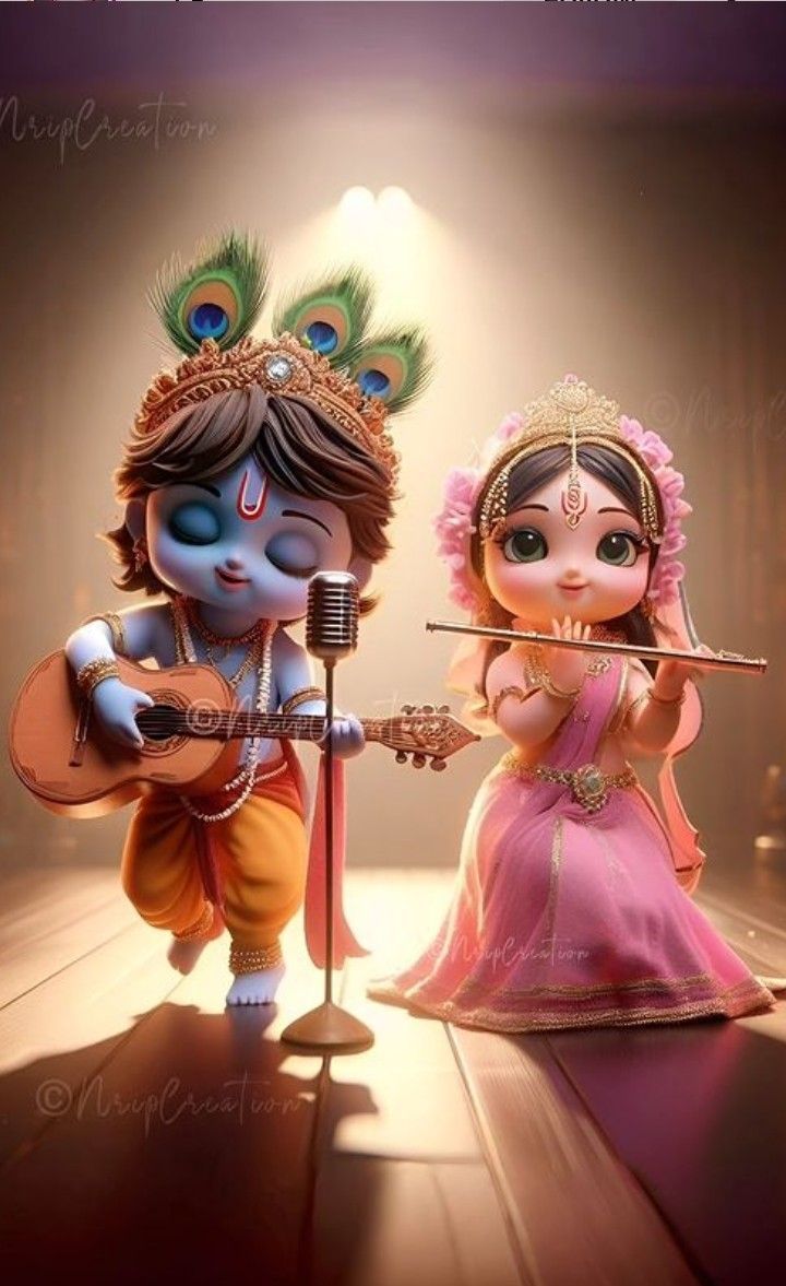 Cute Lord Krishna Wallpapers - Top Free Cute Lord Krishna Backgrounds ...