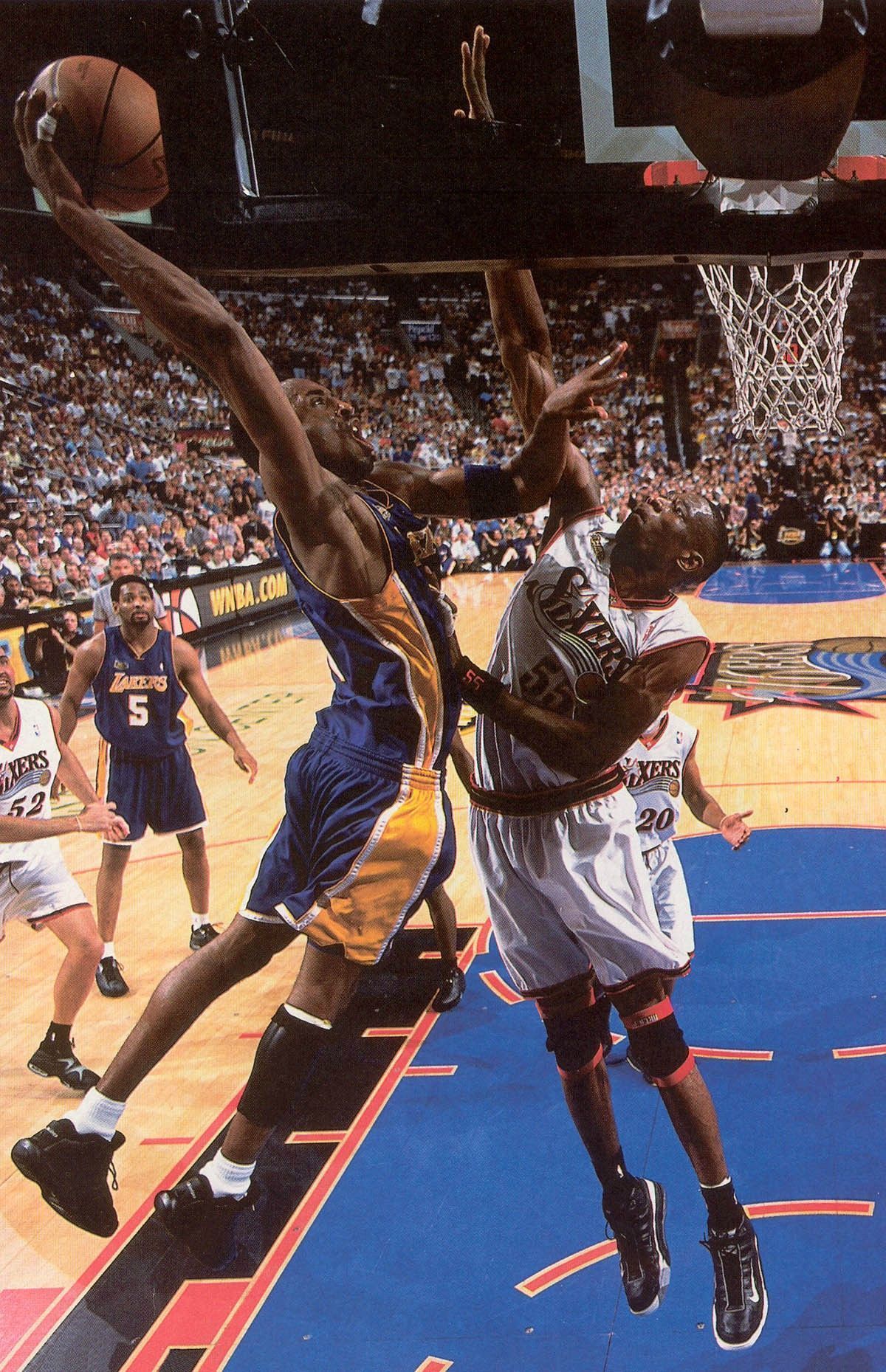 NBA Posterized Wallpapers - Top Free NBA Posterized Backgrounds ...