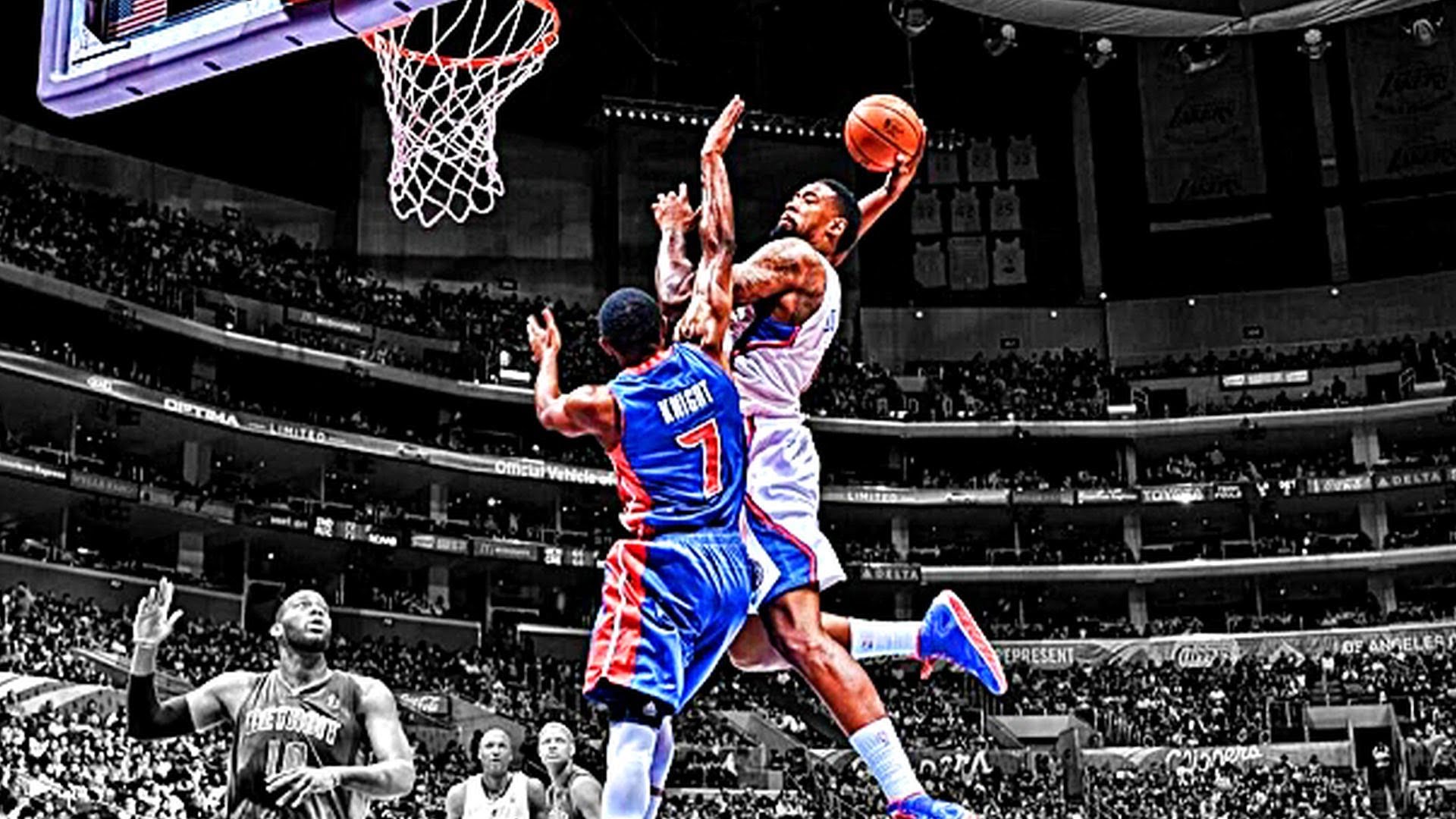 NBA Posterized Wallpapers - Top Free NBA Posterized Backgrounds ...