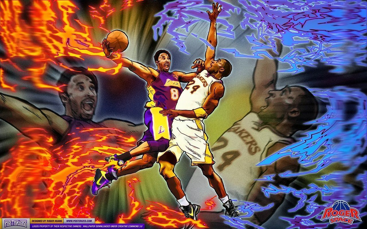 NBA Posterized Wallpapers - Top Free NBA Posterized Backgrounds ...