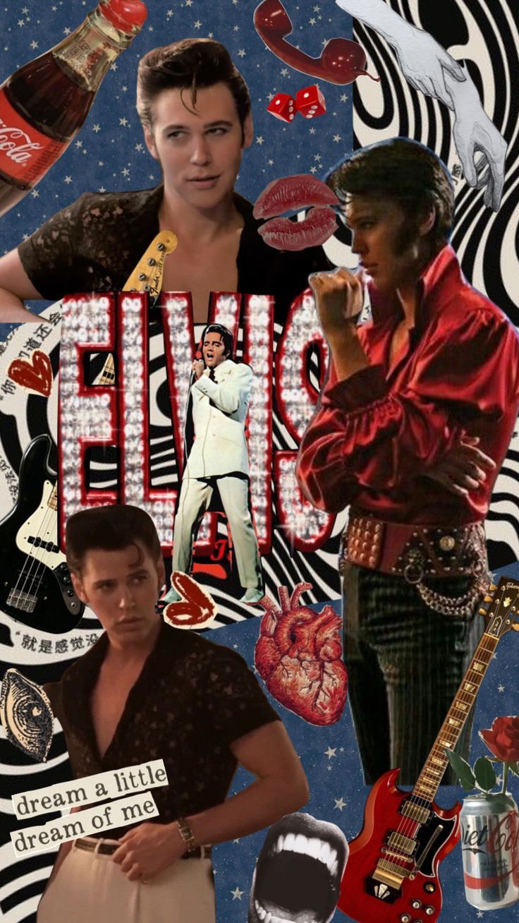 Austin Butler Elvis Wallpapers - Top Free Austin Butler Elvis ...