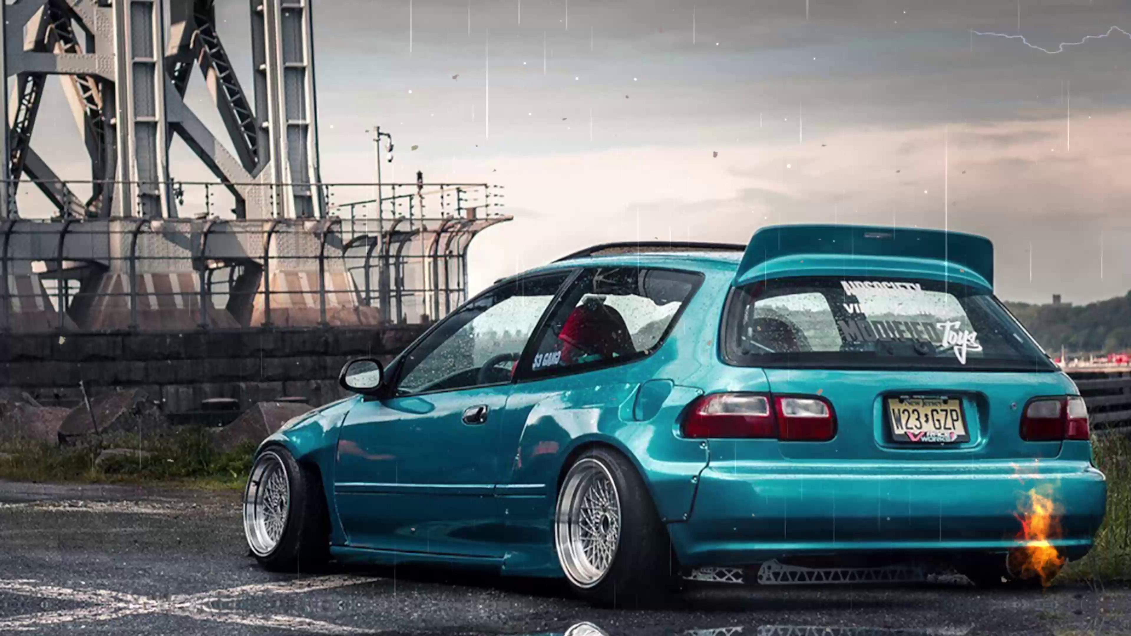 Slammed Honda Wallpapers - Top Free Slammed Honda Backgrounds ...