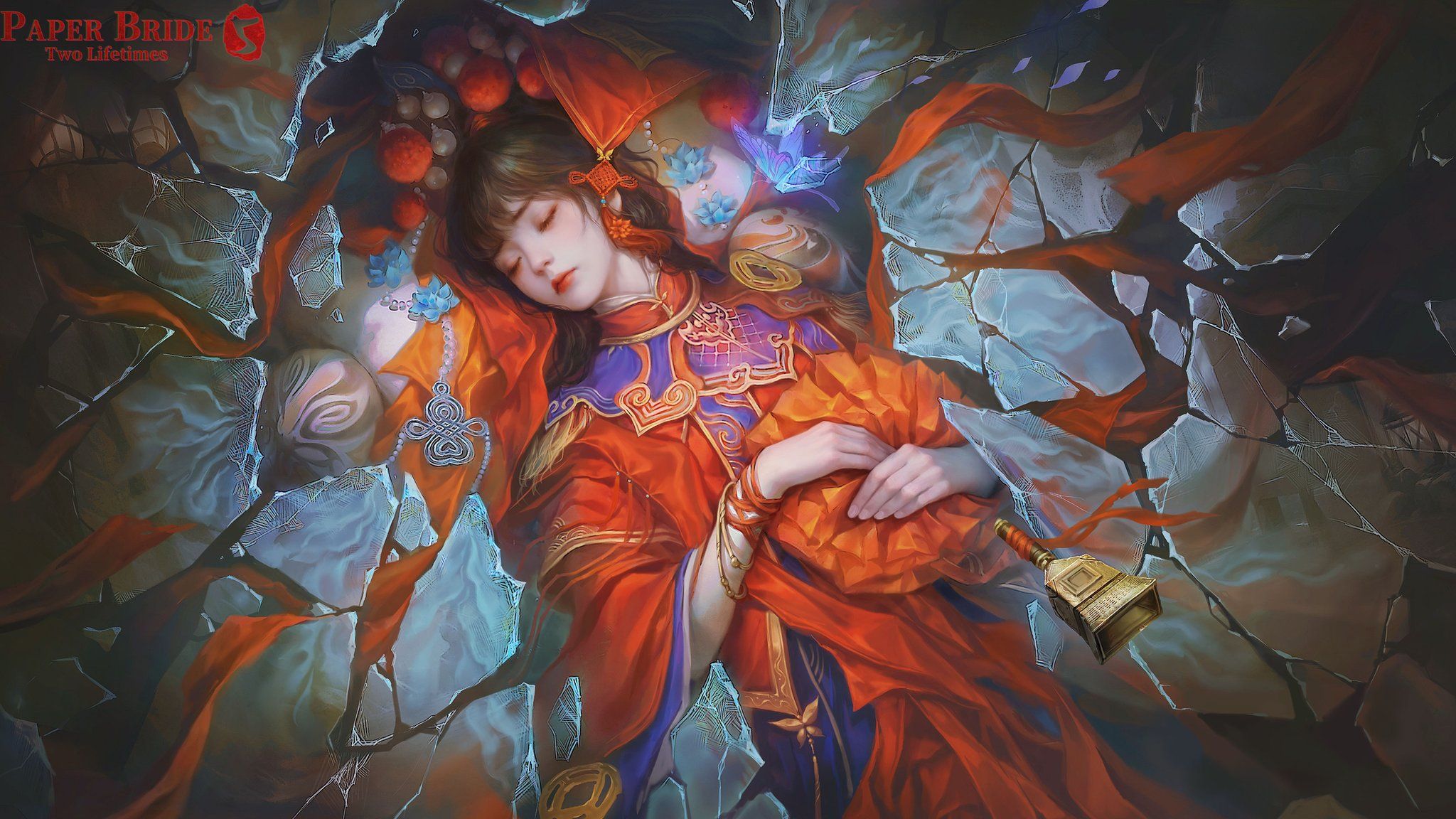 Paper Bride Wallpapers - Top Free Paper Bride Backgrounds - WallpaperAccess