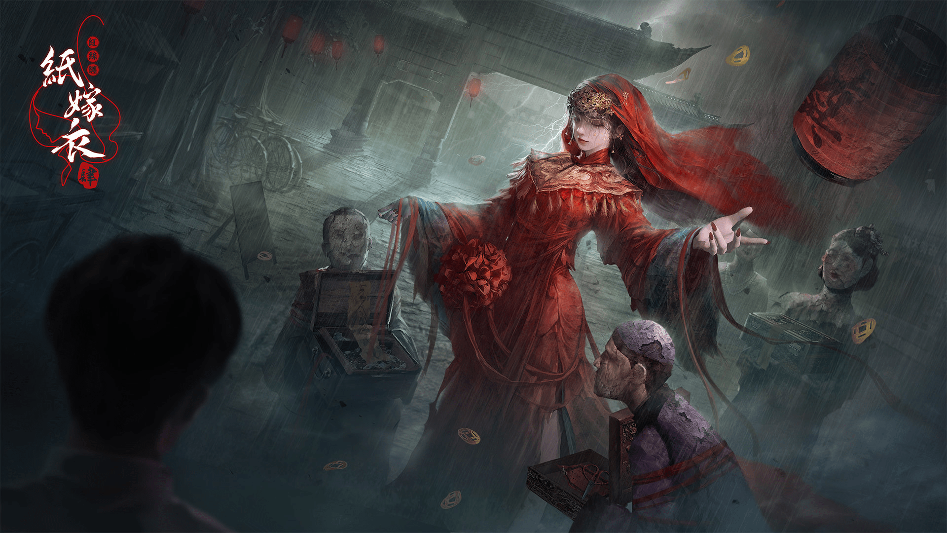 Paper Bride Wallpapers - Top Free Paper Bride Backgrounds - WallpaperAccess