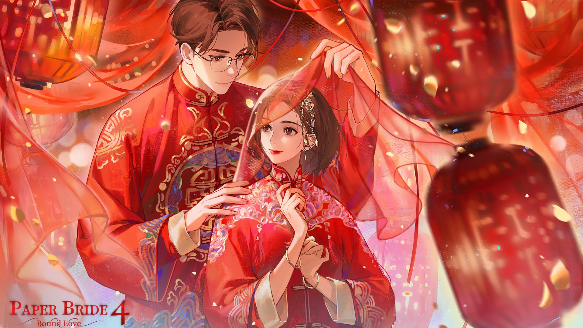 Paper Bride Wallpapers - Top Free Paper Bride Backgrounds - WallpaperAccess