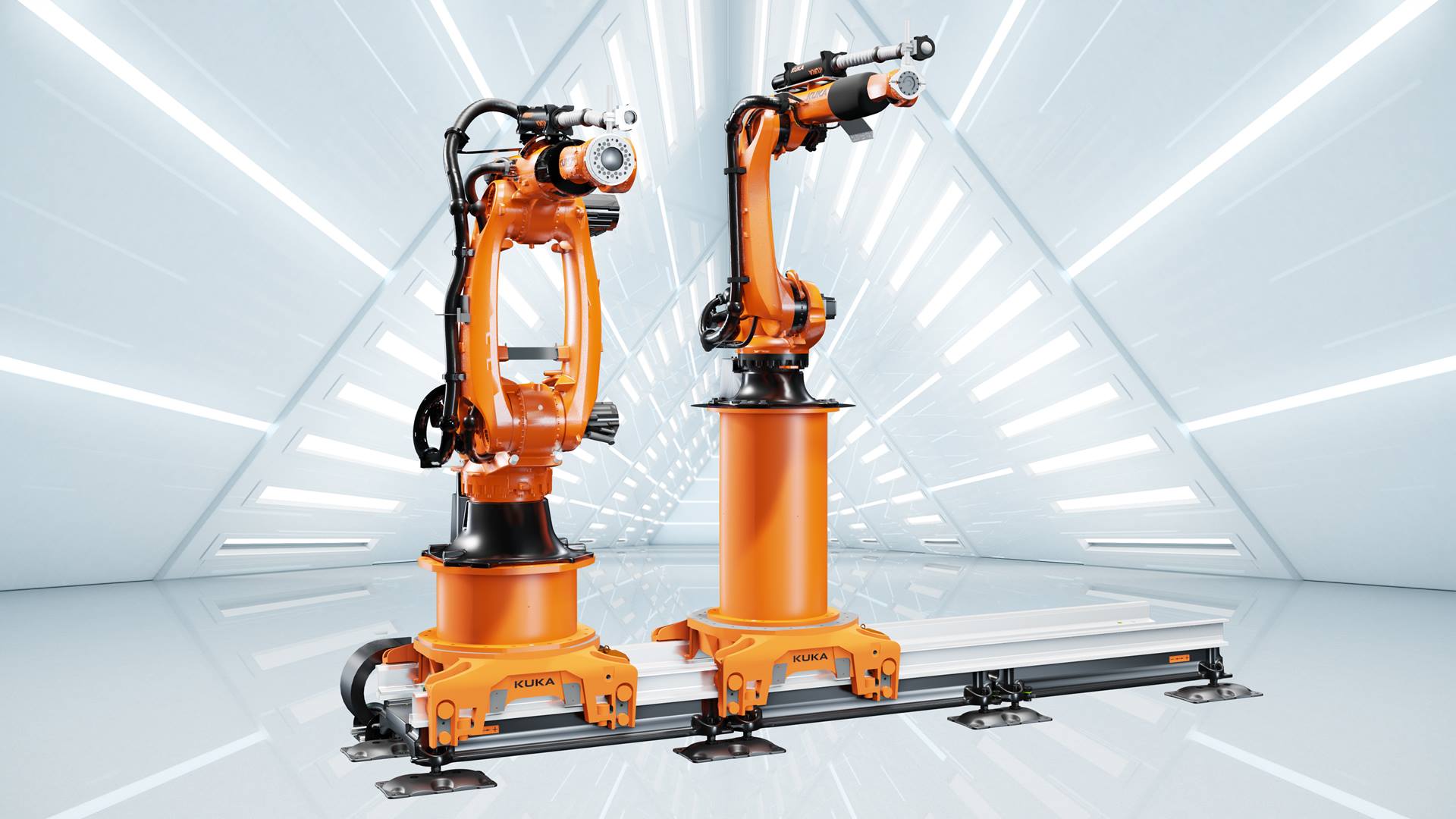 KUKA Wallpapers - Top Free KUKA Backgrounds - WallpaperAccess