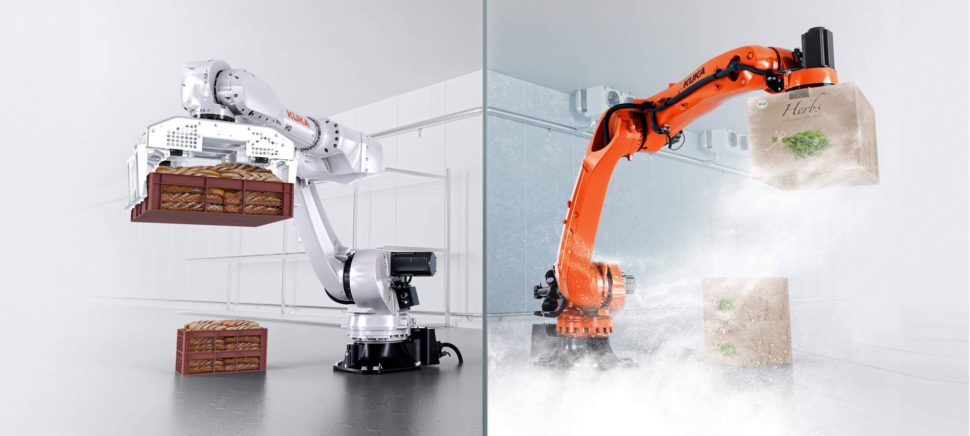 KUKA Wallpapers - Top Free KUKA Backgrounds - WallpaperAccess
