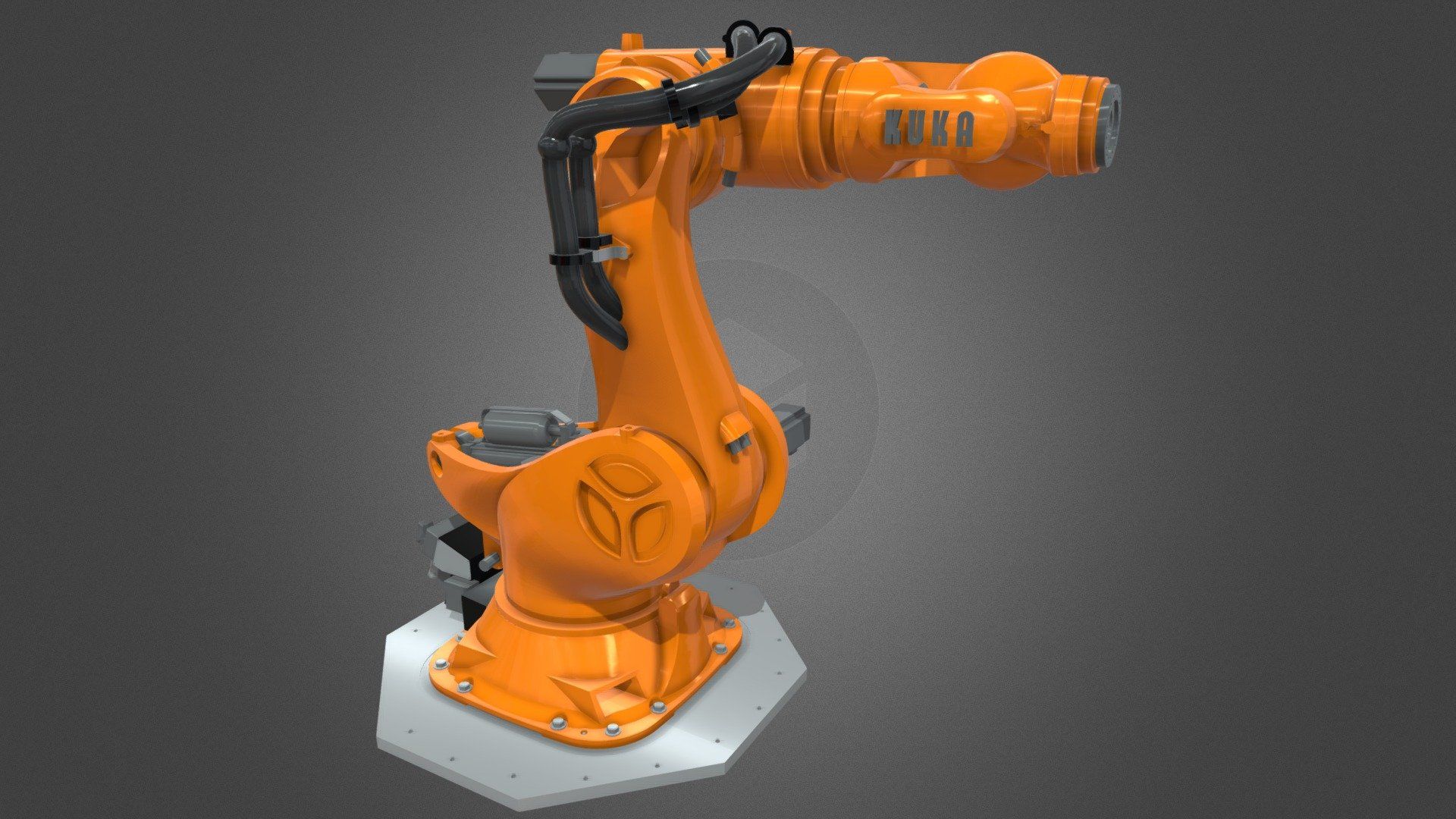 KUKA Wallpapers - Top Free KUKA Backgrounds - WallpaperAccess