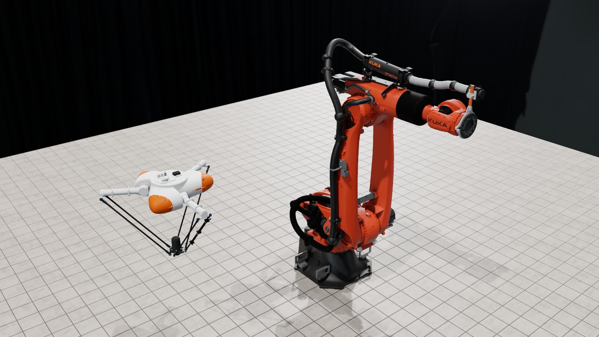 KUKA Wallpapers - Top Free KUKA Backgrounds - WallpaperAccess