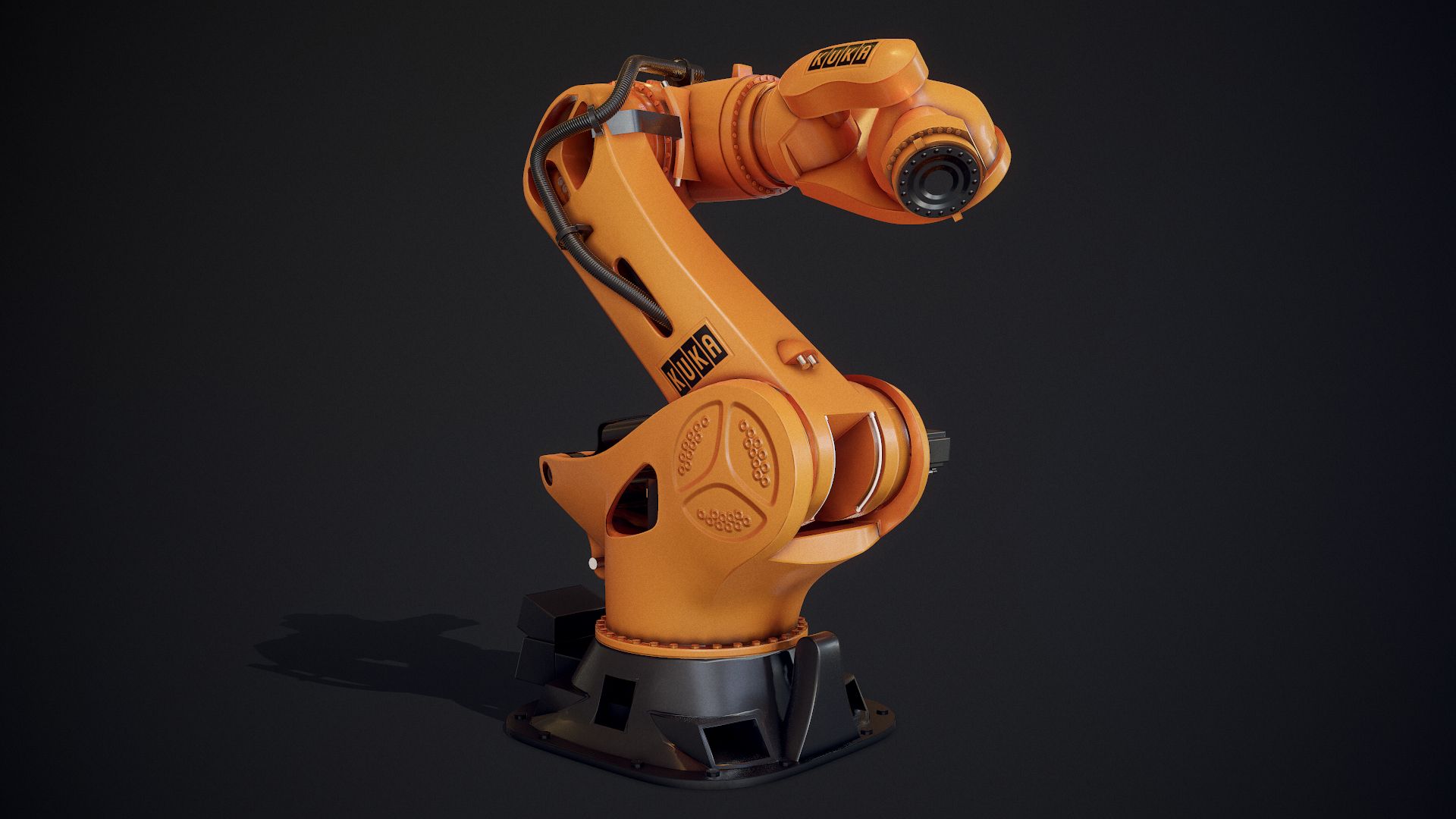 KUKA Wallpapers - Top Free KUKA Backgrounds - WallpaperAccess