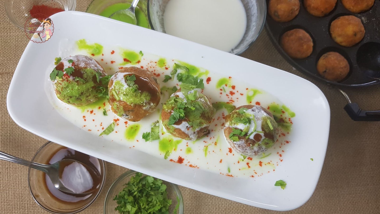 Dahi Vada Wallpapers - Top Free Dahi Vada Backgrounds - WallpaperAccess