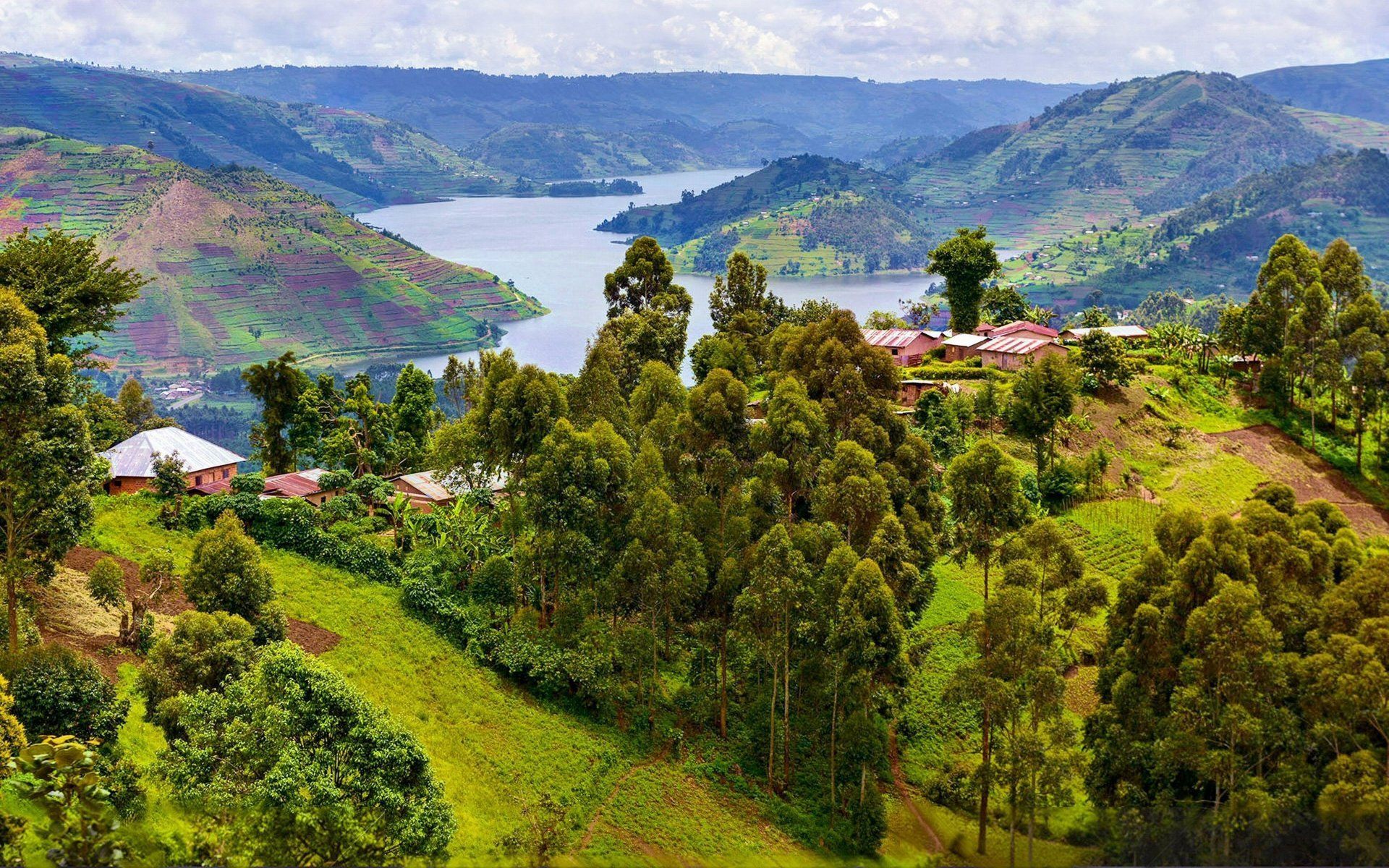 Uganda Wallpapers - Top Free Uganda Backgrounds - WallpaperAccess