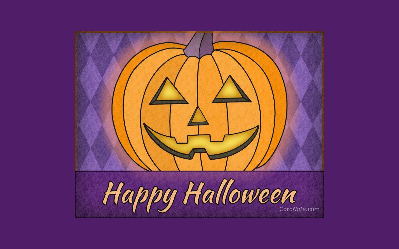 Purple Halloween Pumpkin Wallpapers - Top Free Purple Halloween Pumpkin ...
