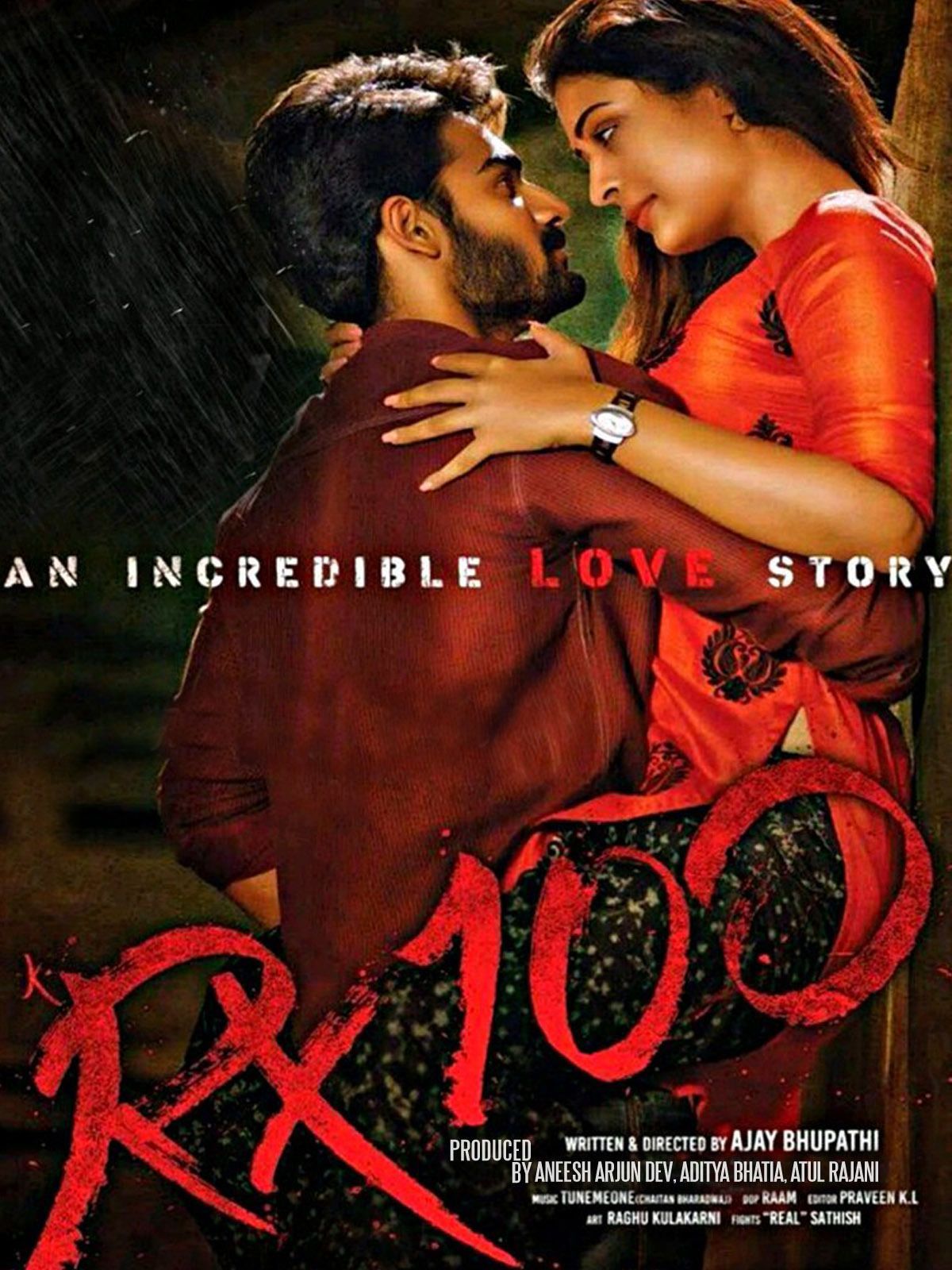 RX 100 Movie Wallpapers - Top Free RX 100 Movie Backgrounds ...