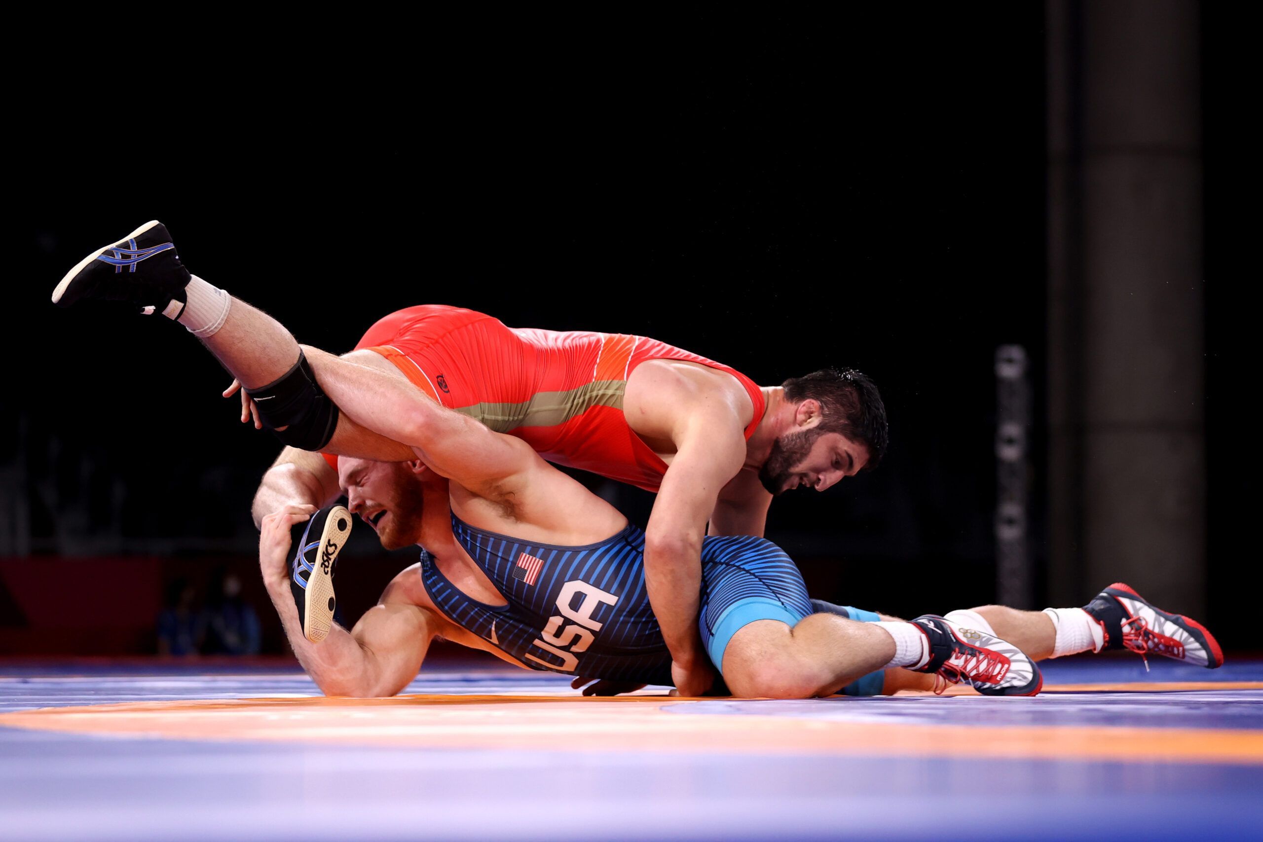 freestyle Wrestling Wallpapers - Top Free freestyle Wrestling ...