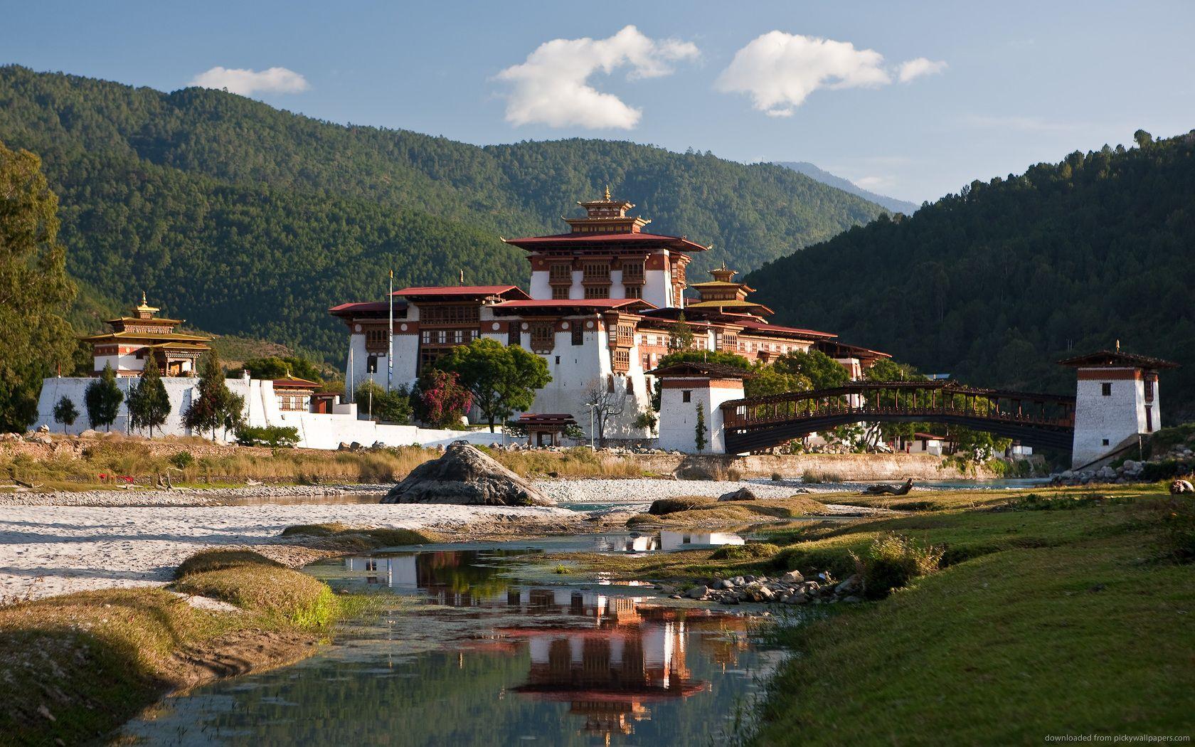 Bhutan Wallpapers - Top Free Bhutan Backgrounds - WallpaperAccess