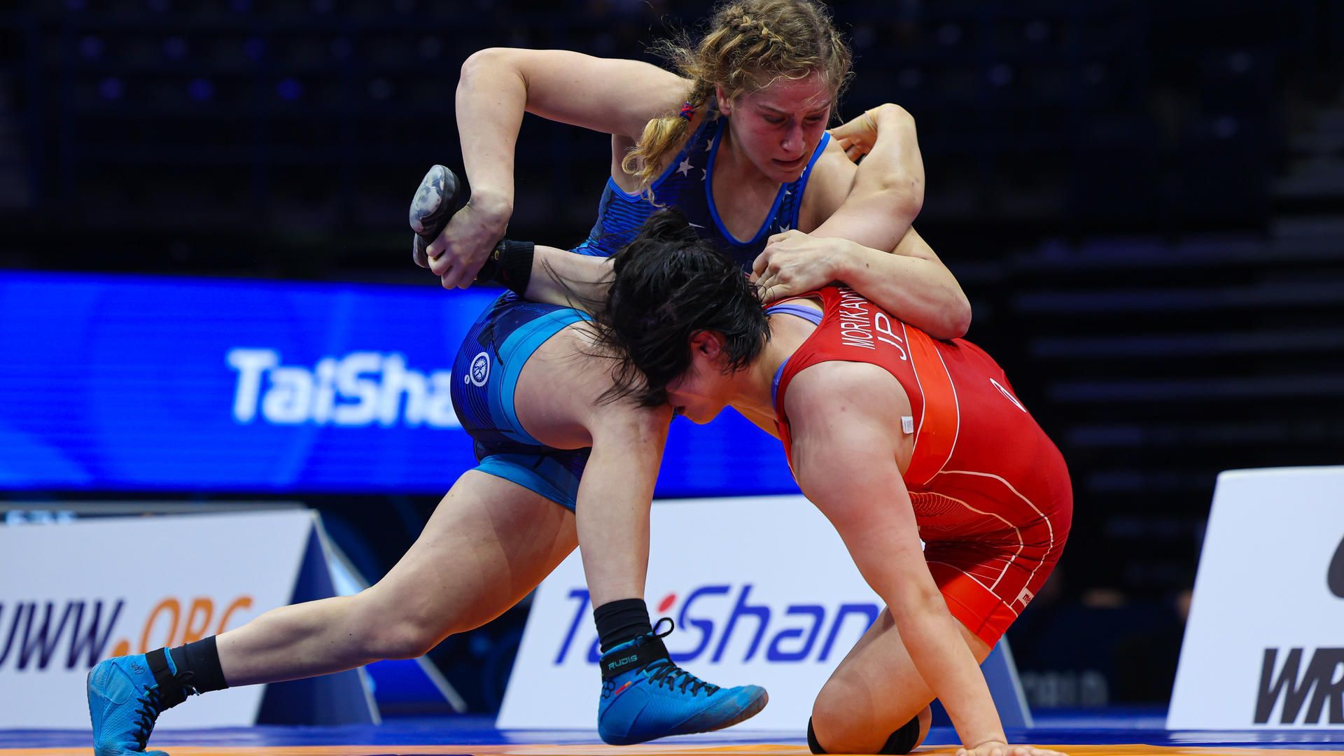 freestyle Wrestling Wallpapers - Top Free freestyle Wrestling ...
