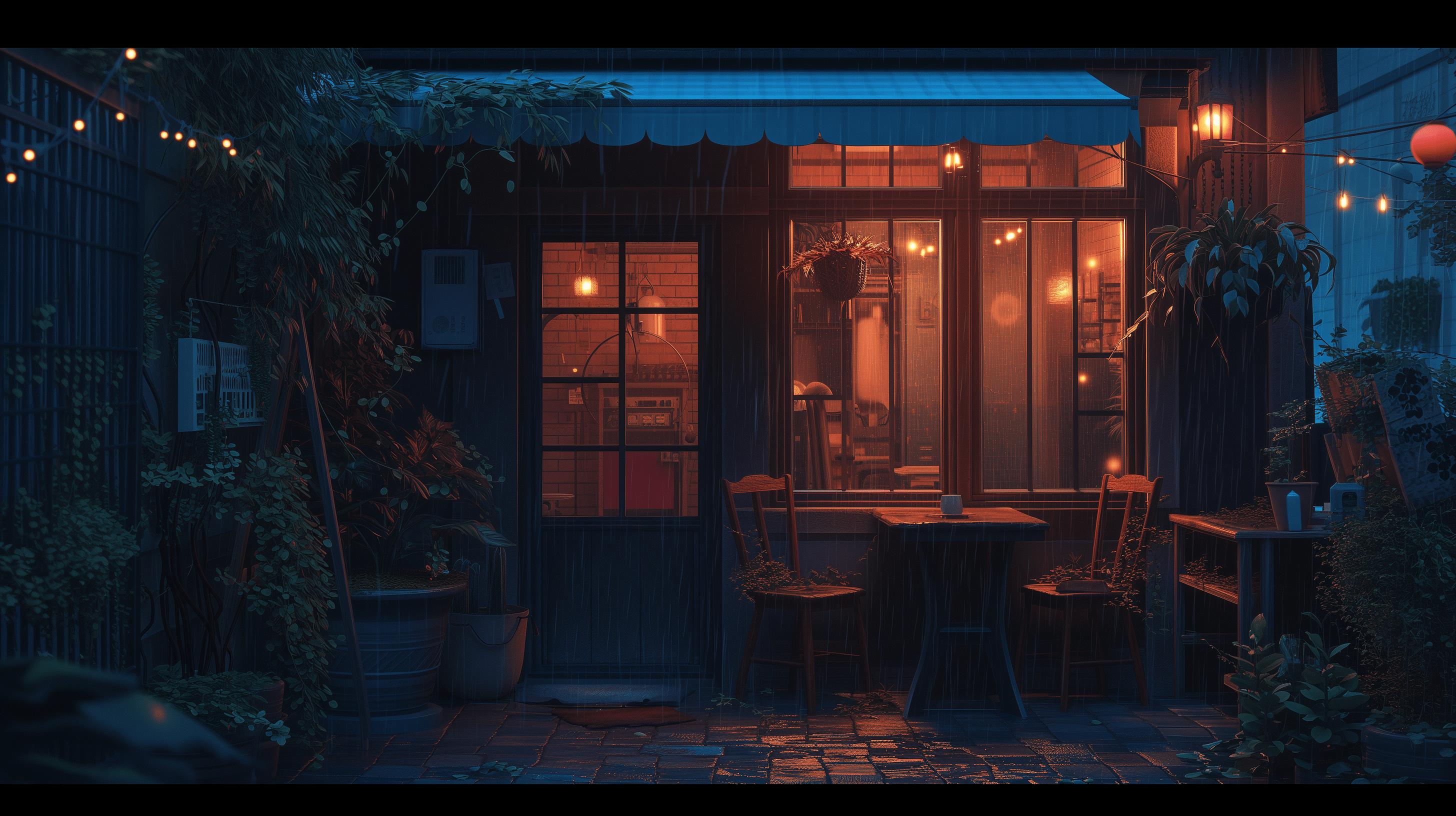 Lofi Fall Wallpapers - Top Free Lofi Fall Backgrounds - WallpaperAccess