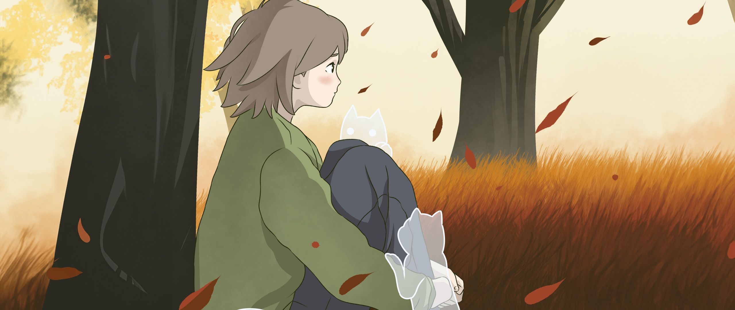 Lofi Fall Wallpapers - Top Free Lofi Fall Backgrounds - WallpaperAccess