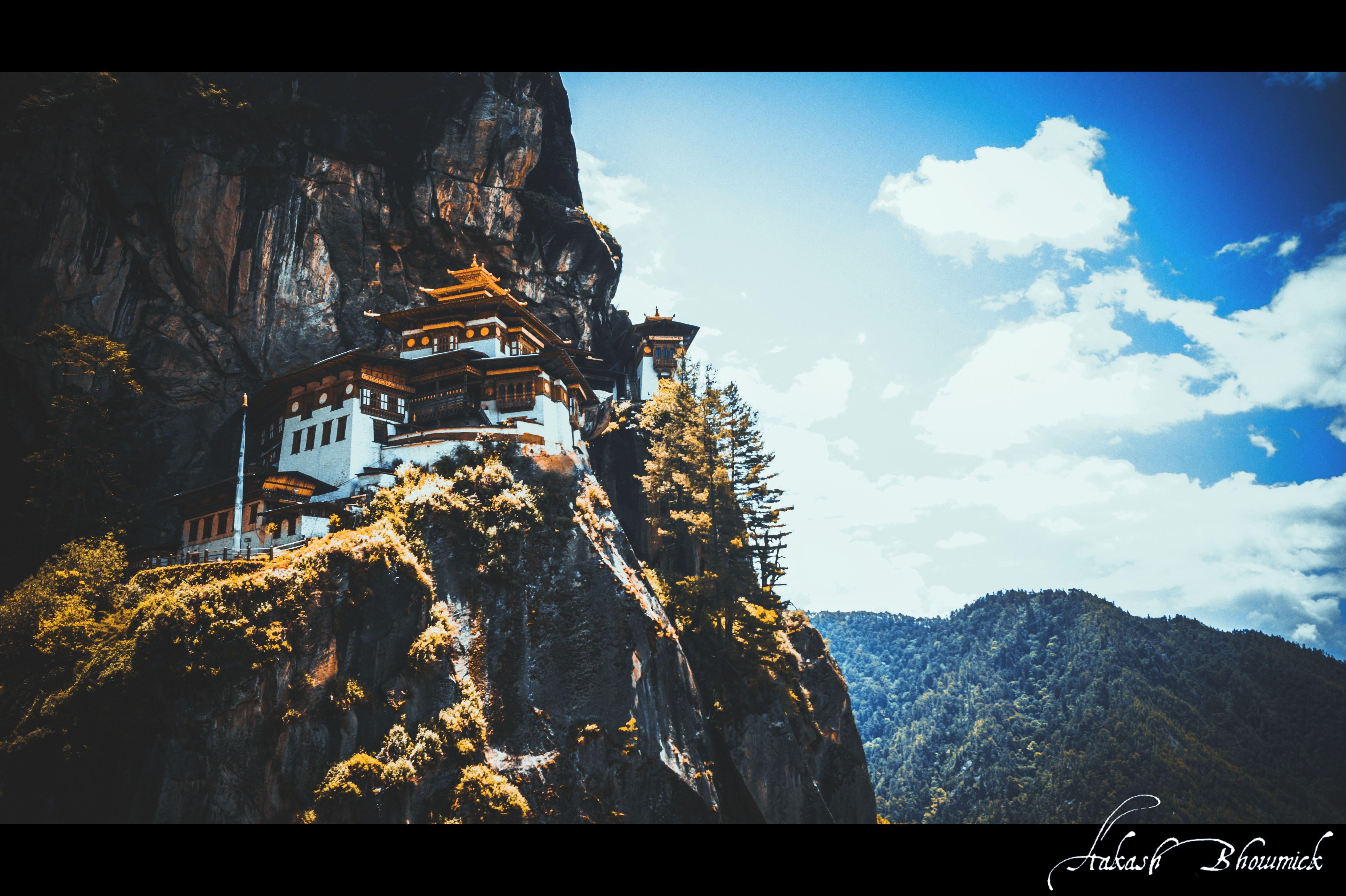 Bhutan Wallpapers - Top Free Bhutan Backgrounds - WallpaperAccess