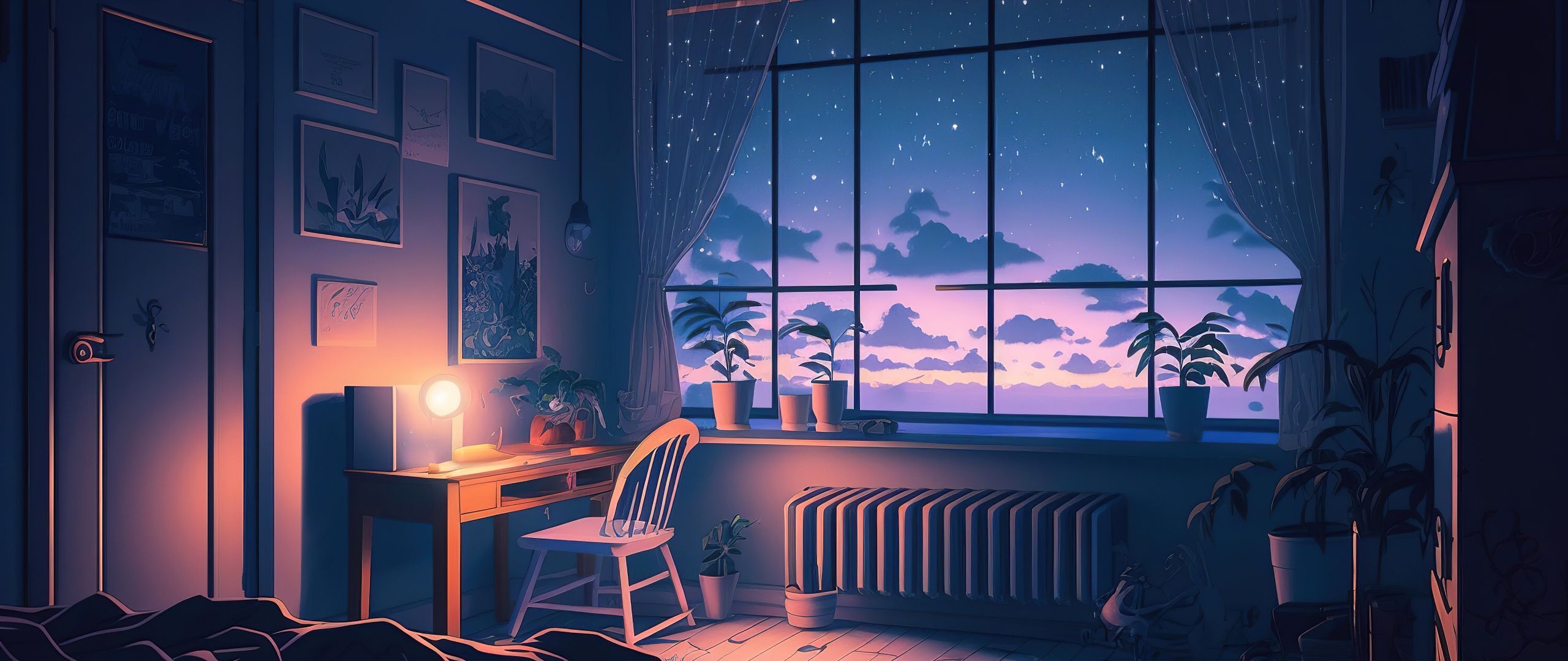 Lofi Fall Wallpapers - Top Free Lofi Fall Backgrounds - WallpaperAccess