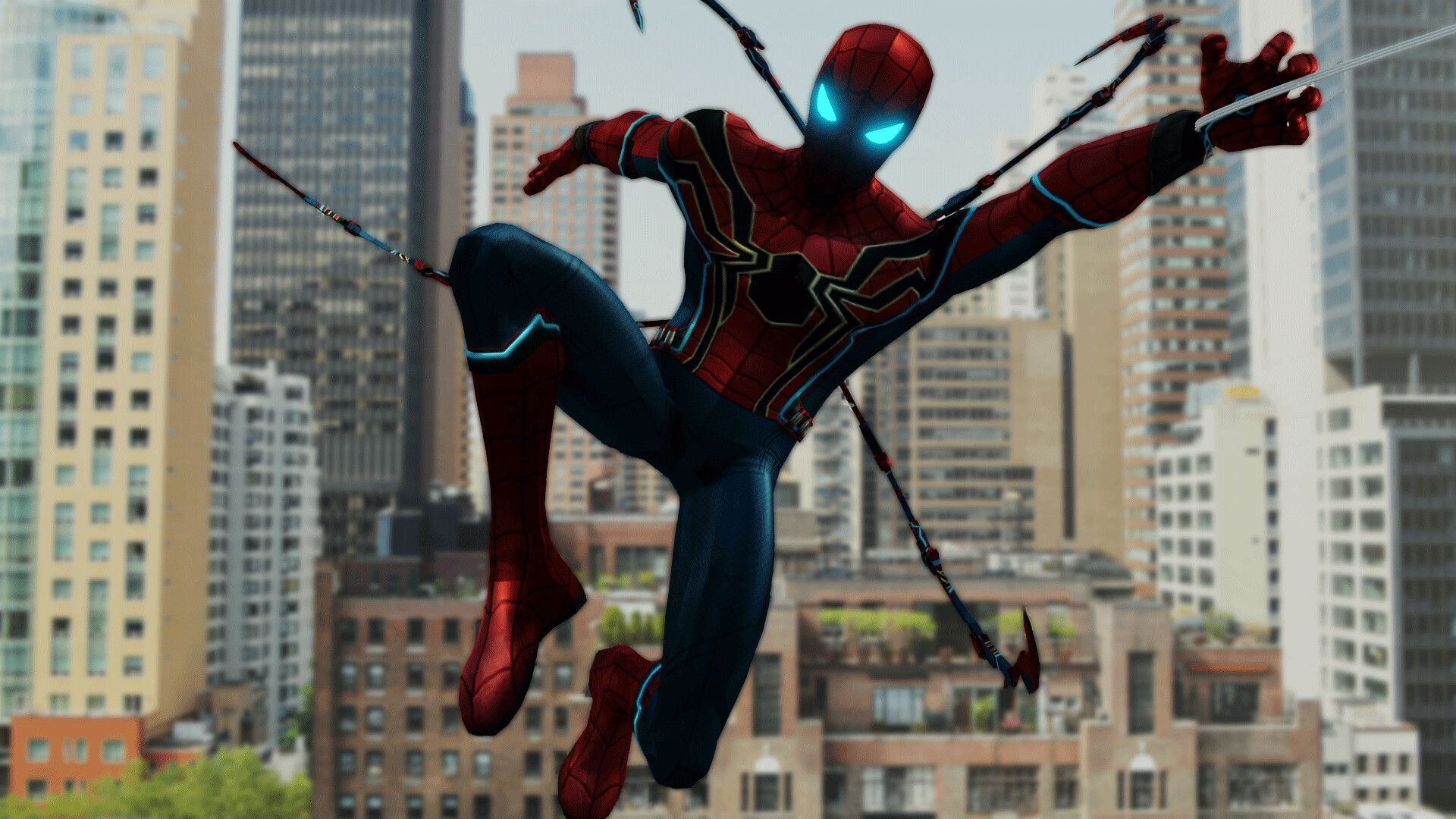 3D Spider Man Wallpapers - Top Free 3D Spider Man Backgrounds ...