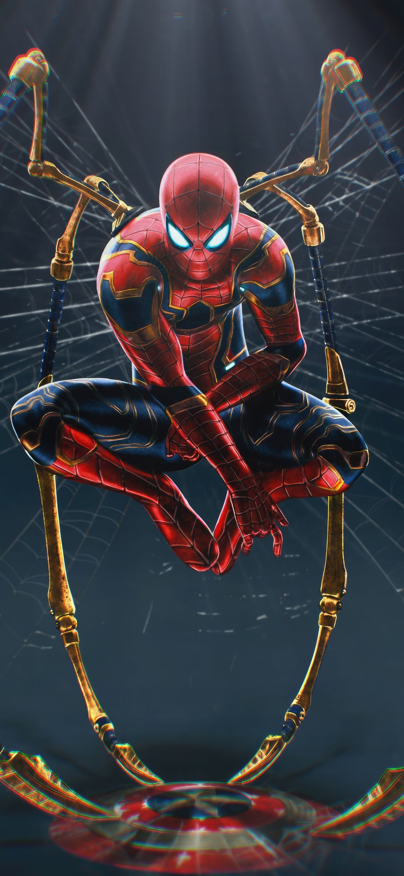 3D Spider Man Wallpapers - Top Free 3D Spider Man Backgrounds ...