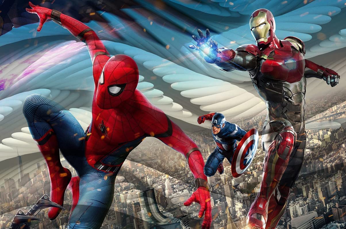 3D Spider Man Wallpapers - Top Free 3D Spider Man Backgrounds ...
