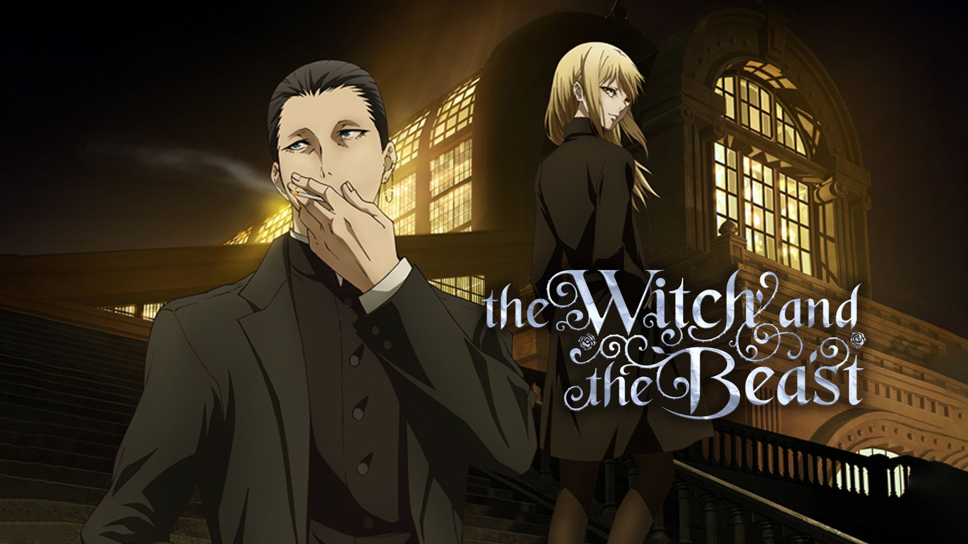 The Witch and The Beast Wallpapers - Top Free The Witch and The Beast ...