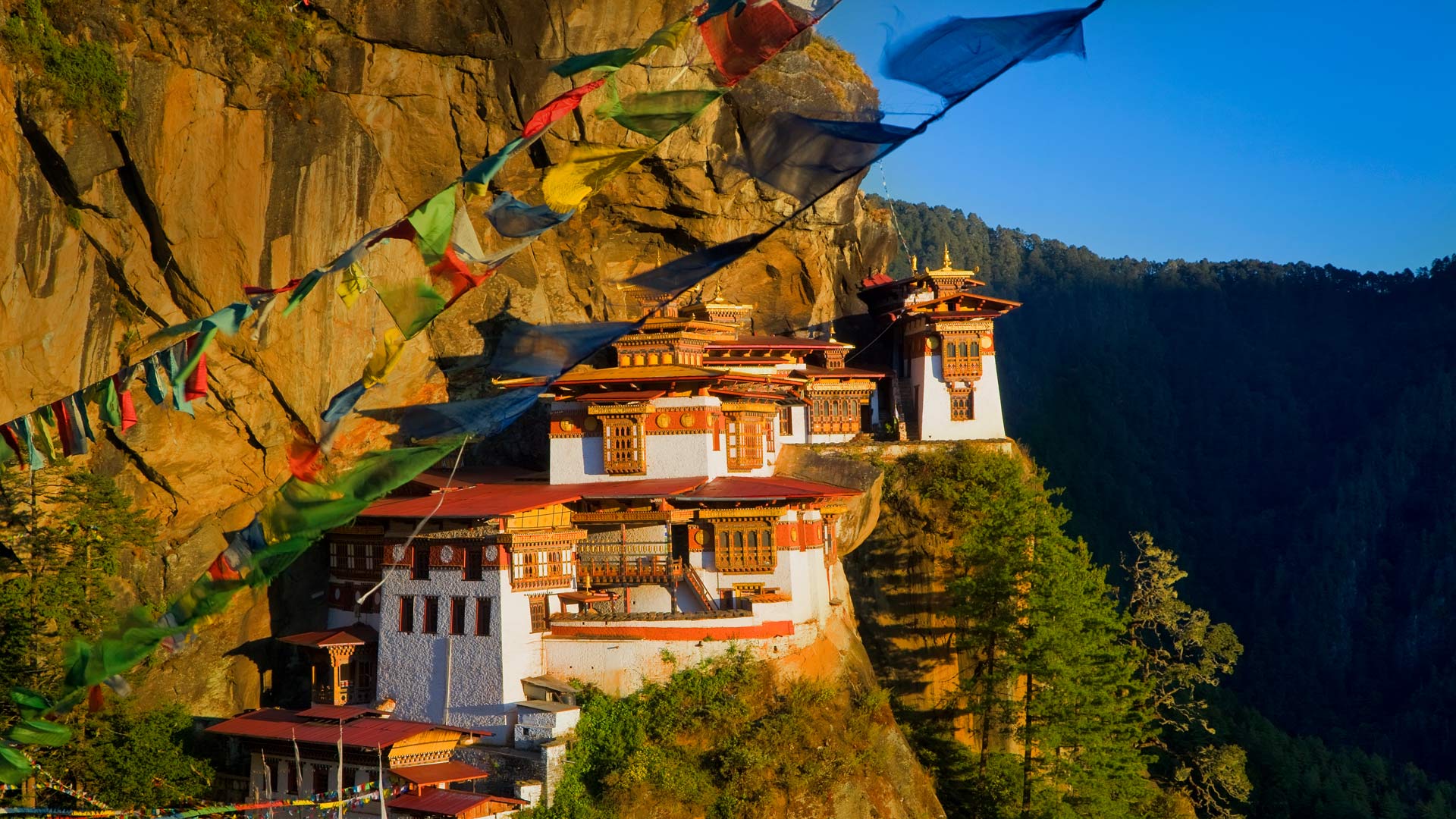 Bhutan Wallpapers - Top Free Bhutan Backgrounds - WallpaperAccess