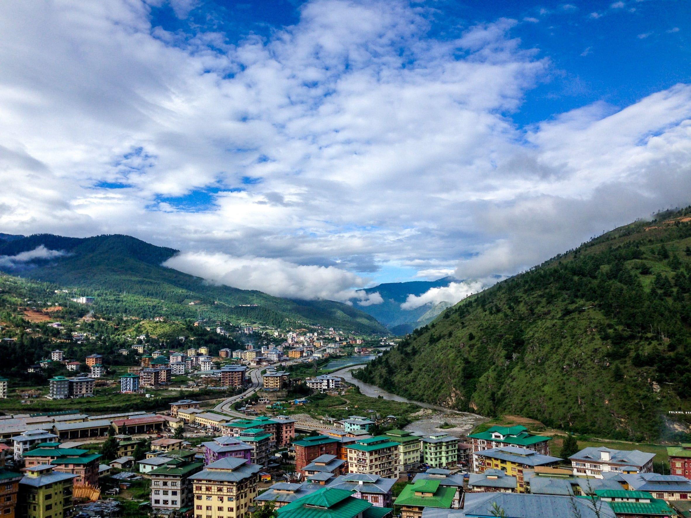 Bhutan Wallpapers - Top Free Bhutan Backgrounds - WallpaperAccess