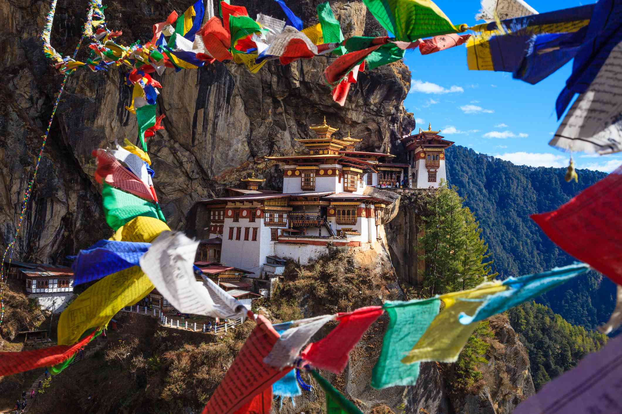 Bhutan Wallpapers - Top Free Bhutan Backgrounds - WallpaperAccess