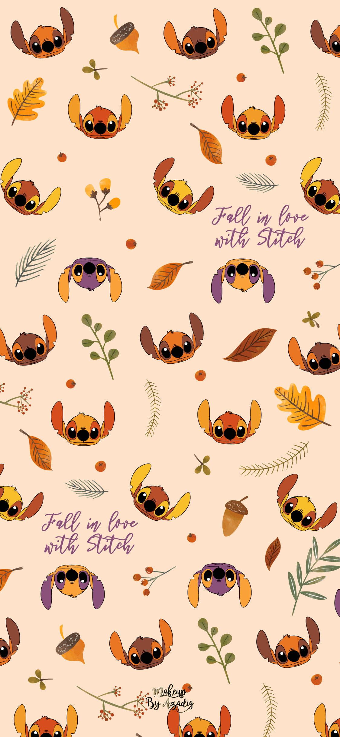 Fall Stitch Wallpapers - Top Free Fall Stitch Backgrounds - WallpaperAccess