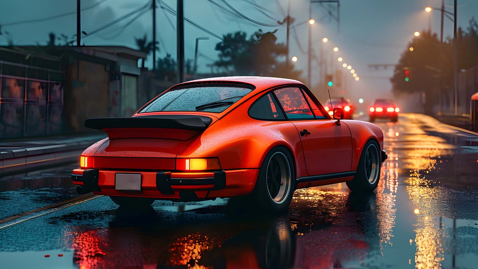 Porsche PC Wallpapers - Top Free Porsche PC Backgrounds - WallpaperAccess