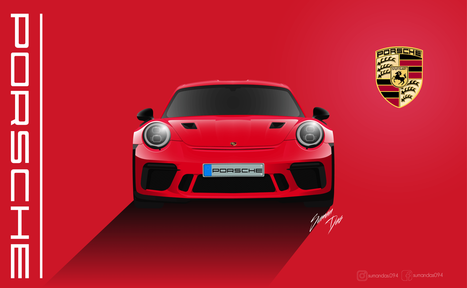 Porsche PC Wallpapers - Top Free Porsche PC Backgrounds - WallpaperAccess