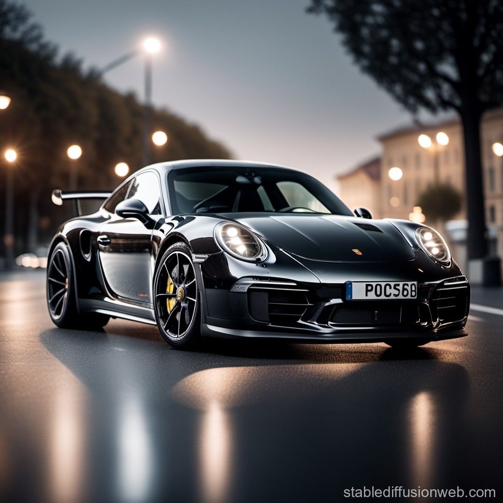 Porsche Black and White Wallpapers - Top Free Porsche Black and White ...