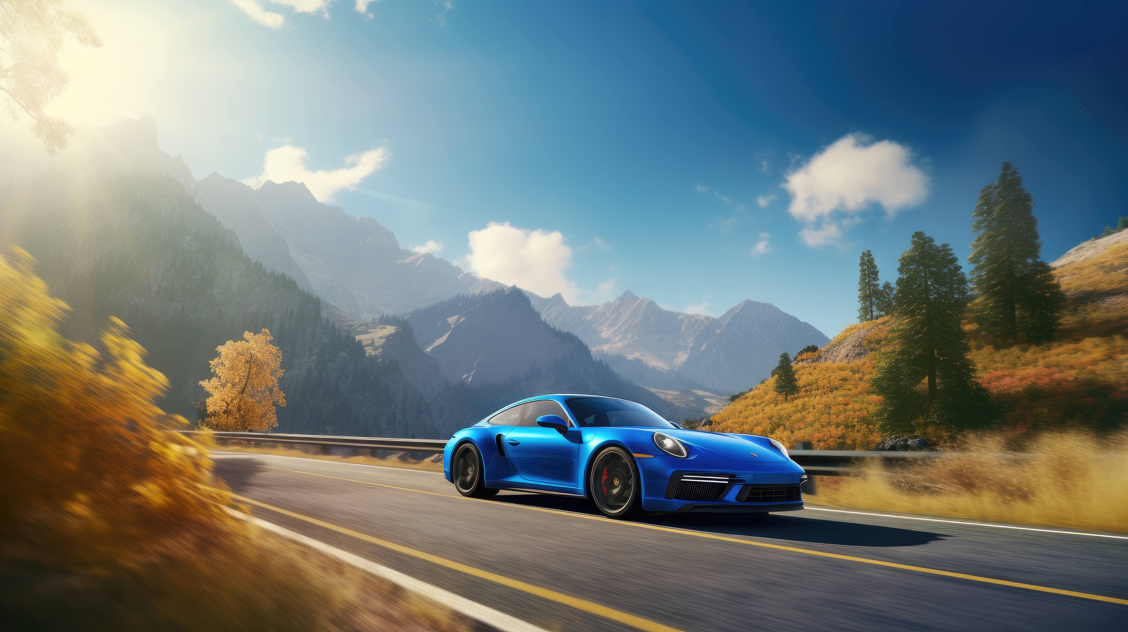 Porsche PC Wallpapers - Top Free Porsche PC Backgrounds - WallpaperAccess