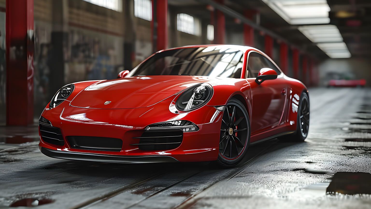 Porsche PC Wallpapers - Top Free Porsche PC Backgrounds - WallpaperAccess