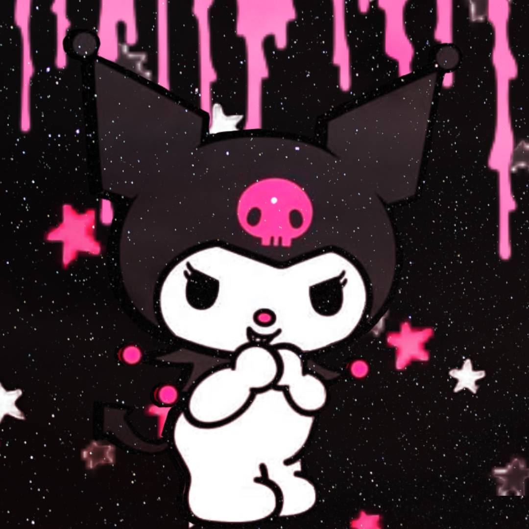Emo Kuromi Wallpapers - Top Free Emo Kuromi Backgrounds - WallpaperAccess