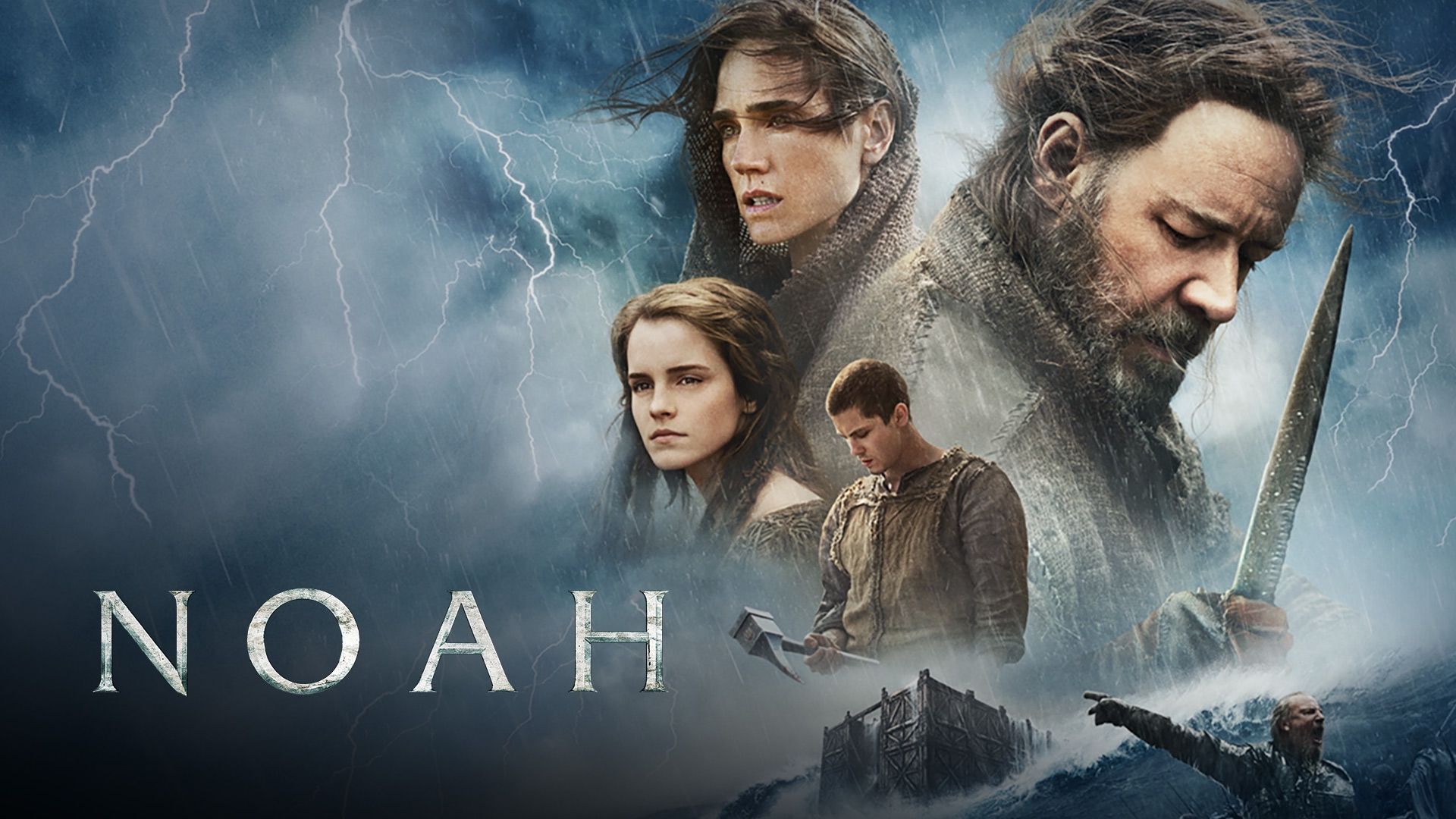 Noah Movie Wallpapers - Top Free Noah Movie Backgrounds - WallpaperAccess