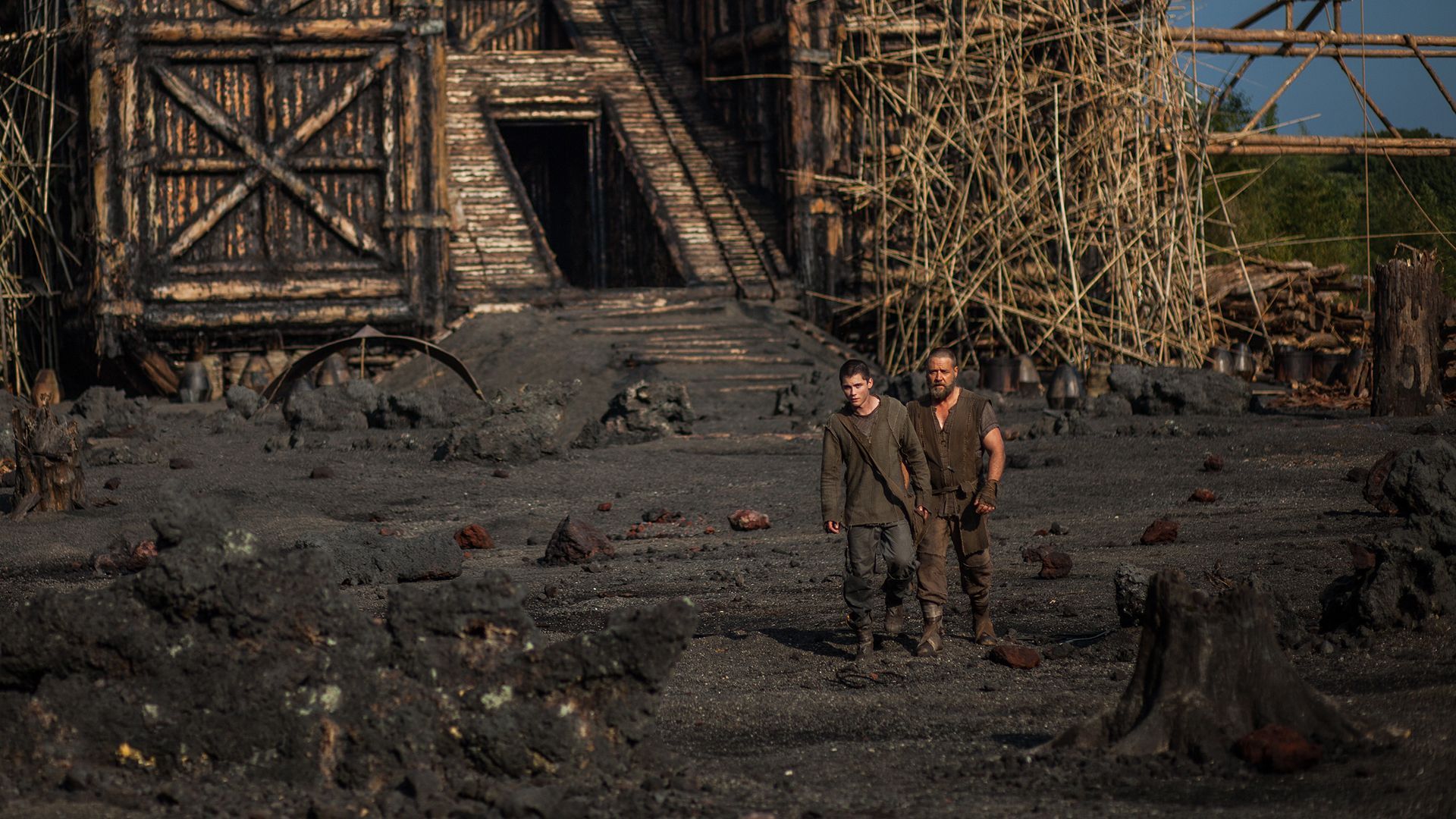 Noah Movie Wallpapers - Top Free Noah Movie Backgrounds - WallpaperAccess