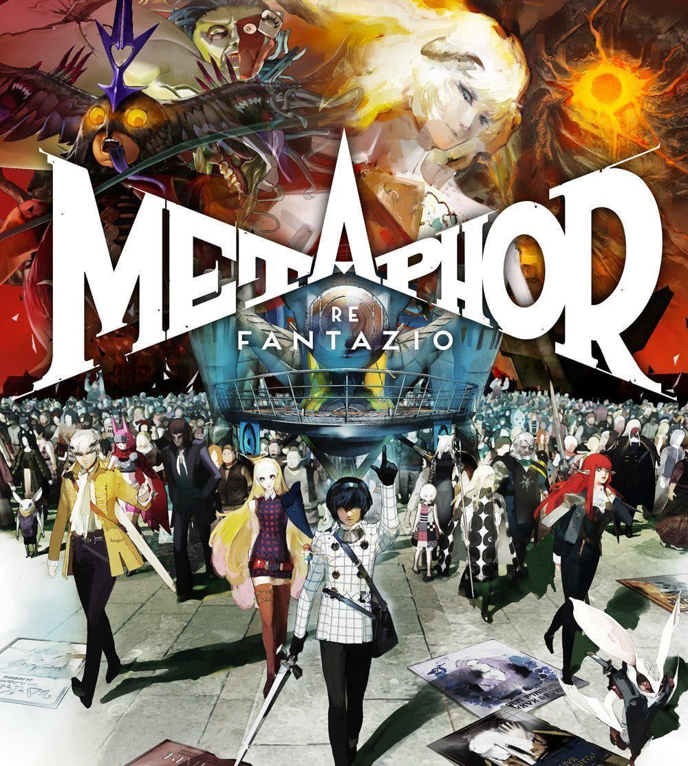 Metaphor: ReFantazio Wallpapers - Top Free Metaphor: ReFantazio ...