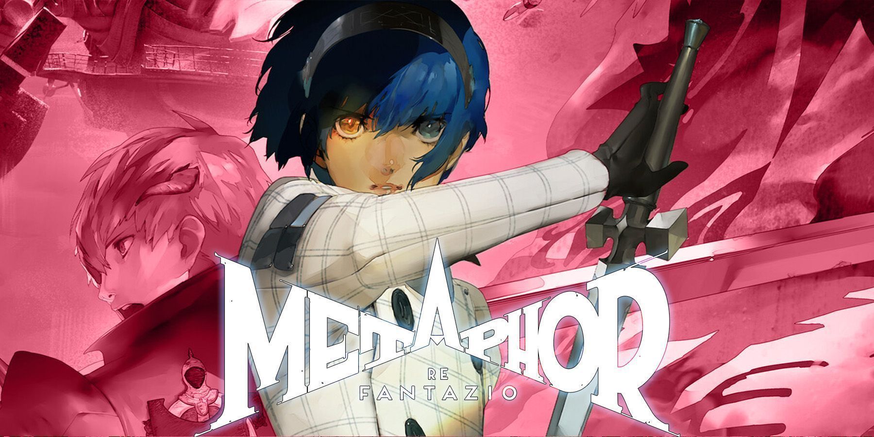 Metaphor: ReFantazio Wallpapers - Top Free Metaphor: ReFantazio ...