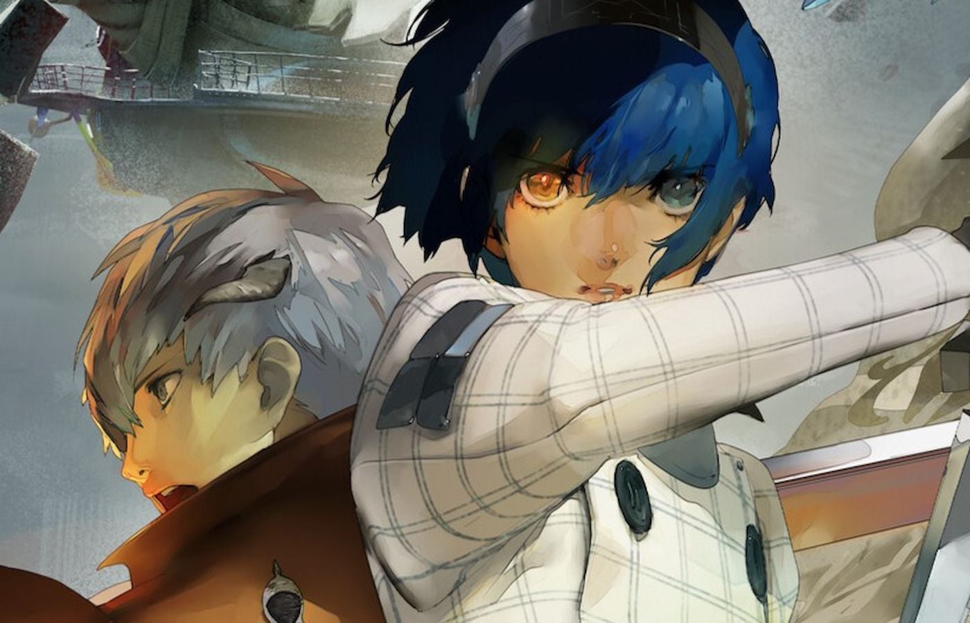 Metaphor: ReFantazio Wallpapers - Top Free Metaphor: ReFantazio ...