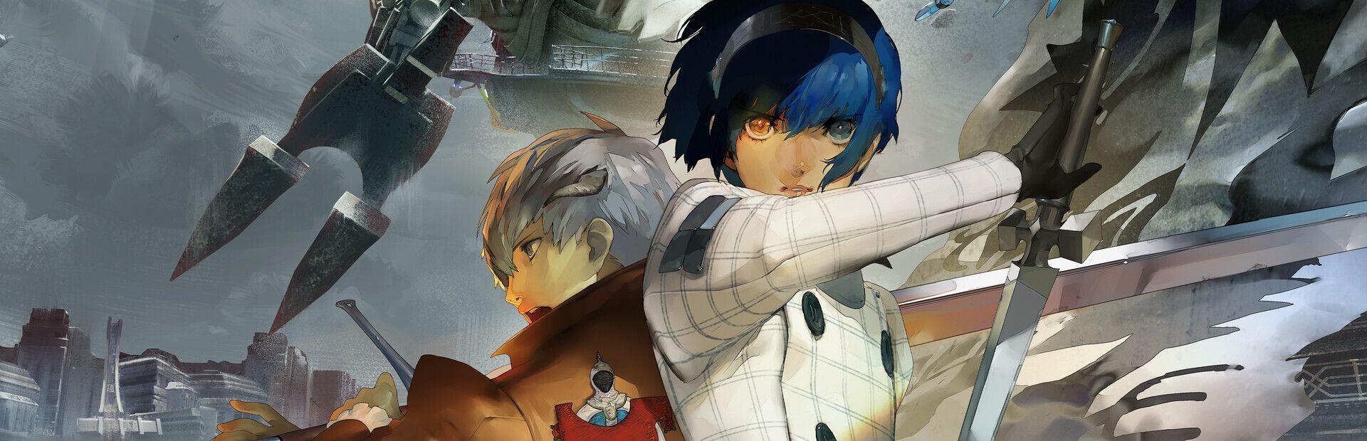 Metaphor: ReFantazio Wallpapers - Top Free Metaphor: ReFantazio ...