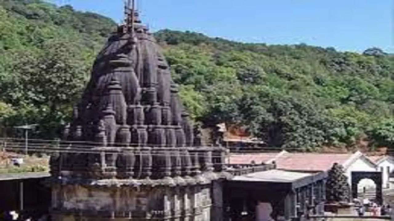 Bhimashankar Temple Wallpapers - Top Free Bhimashankar Temple ...