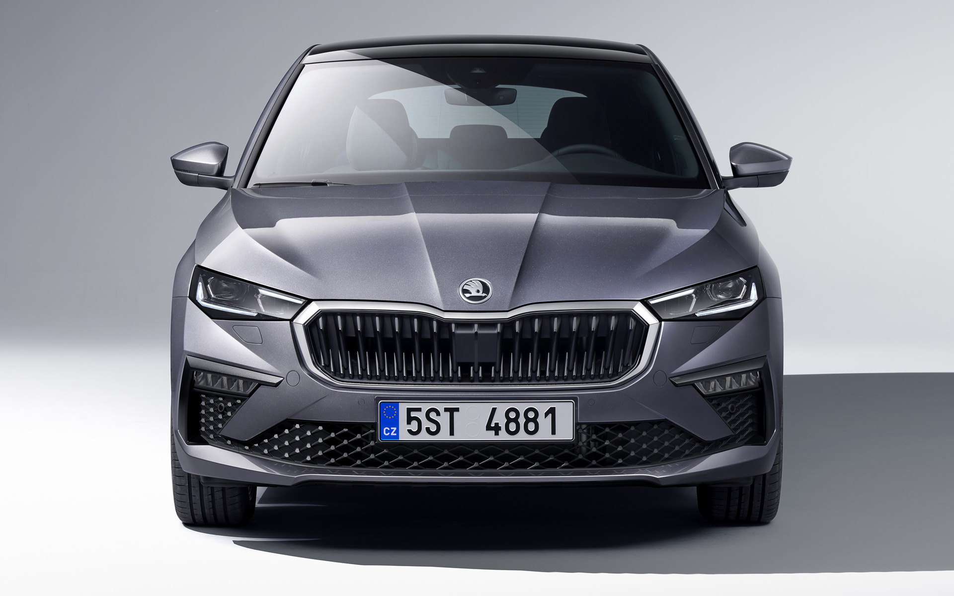 Skoda Scala Wallpapers - Top Free Skoda Scala Backgrounds - WallpaperAccess