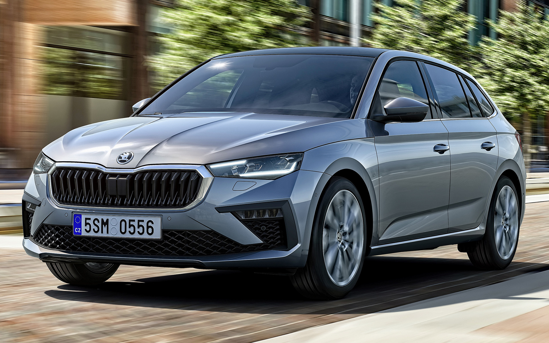 Skoda Scala Wallpapers - Top Free Skoda Scala Backgrounds - WallpaperAccess