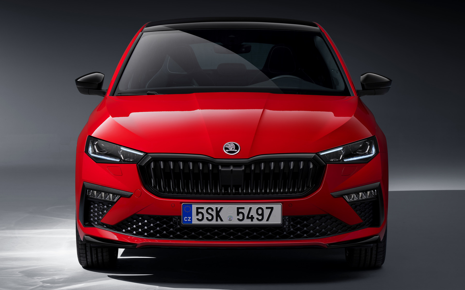 Skoda Scala Wallpapers - Top Free Skoda Scala Backgrounds - WallpaperAccess