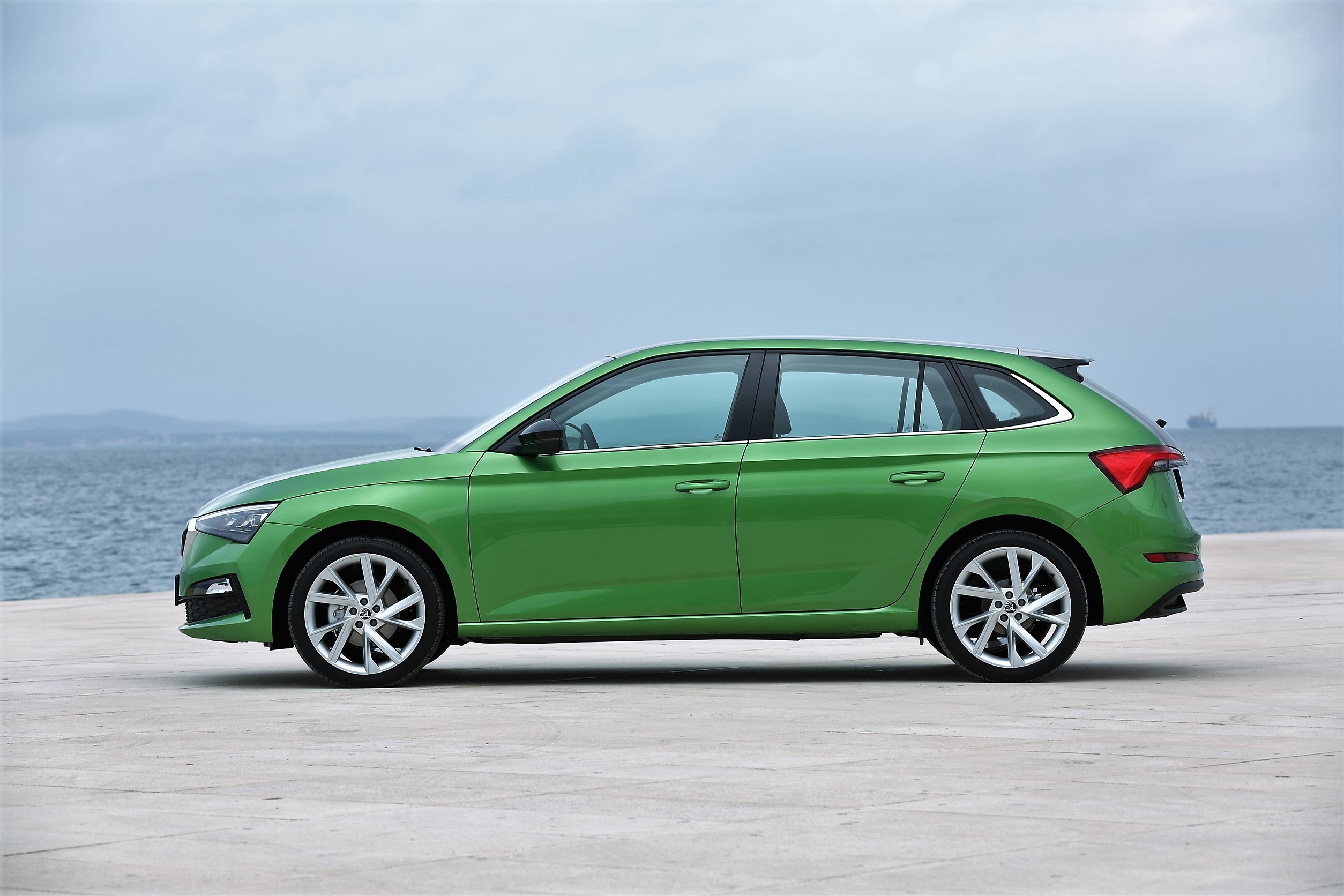 Skoda Scala Wallpapers - Top Free Skoda Scala Backgrounds - WallpaperAccess